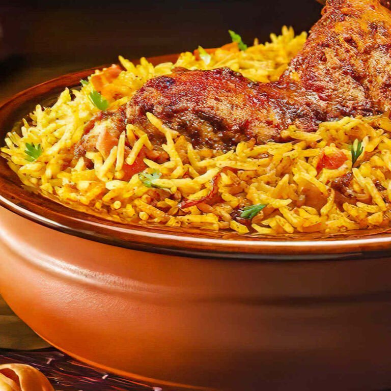 The Ultimate Guide To The Best Biryani In The City!