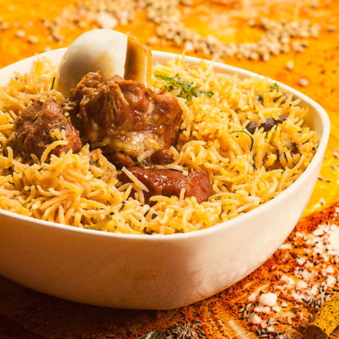 The Ultimate Guide To The Best Biryani In The City!