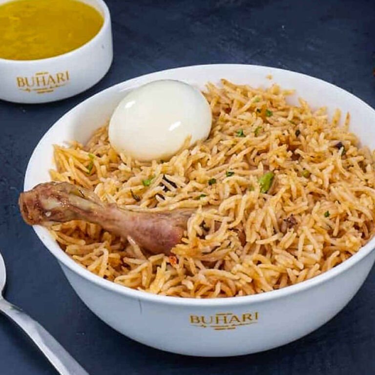 The Ultimate Guide To The Best Biryani In The City!