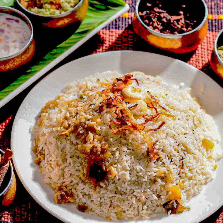 The Ultimate Guide To The Best Biryani In The City!