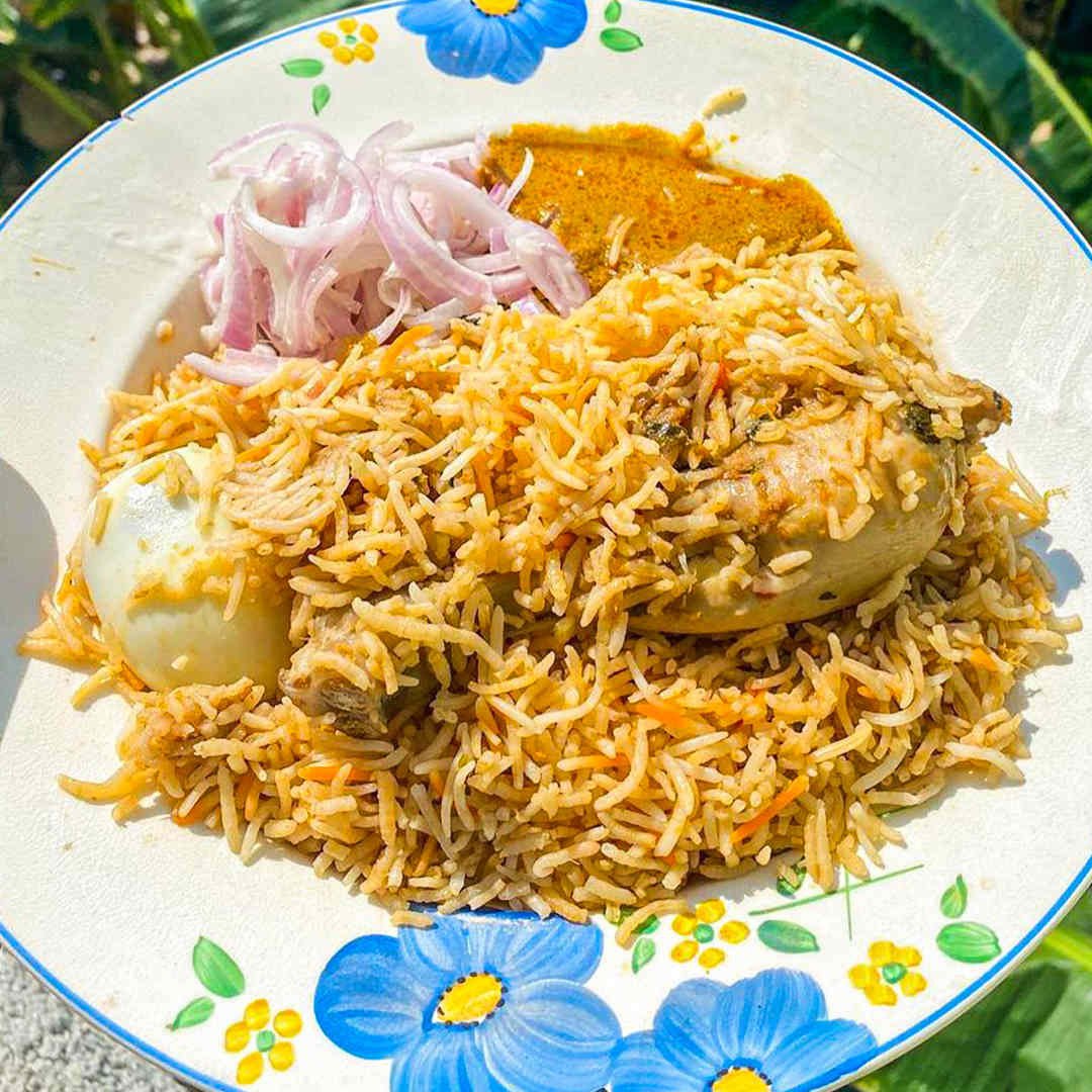 The Ultimate Guide To The Best Biryani In The City!