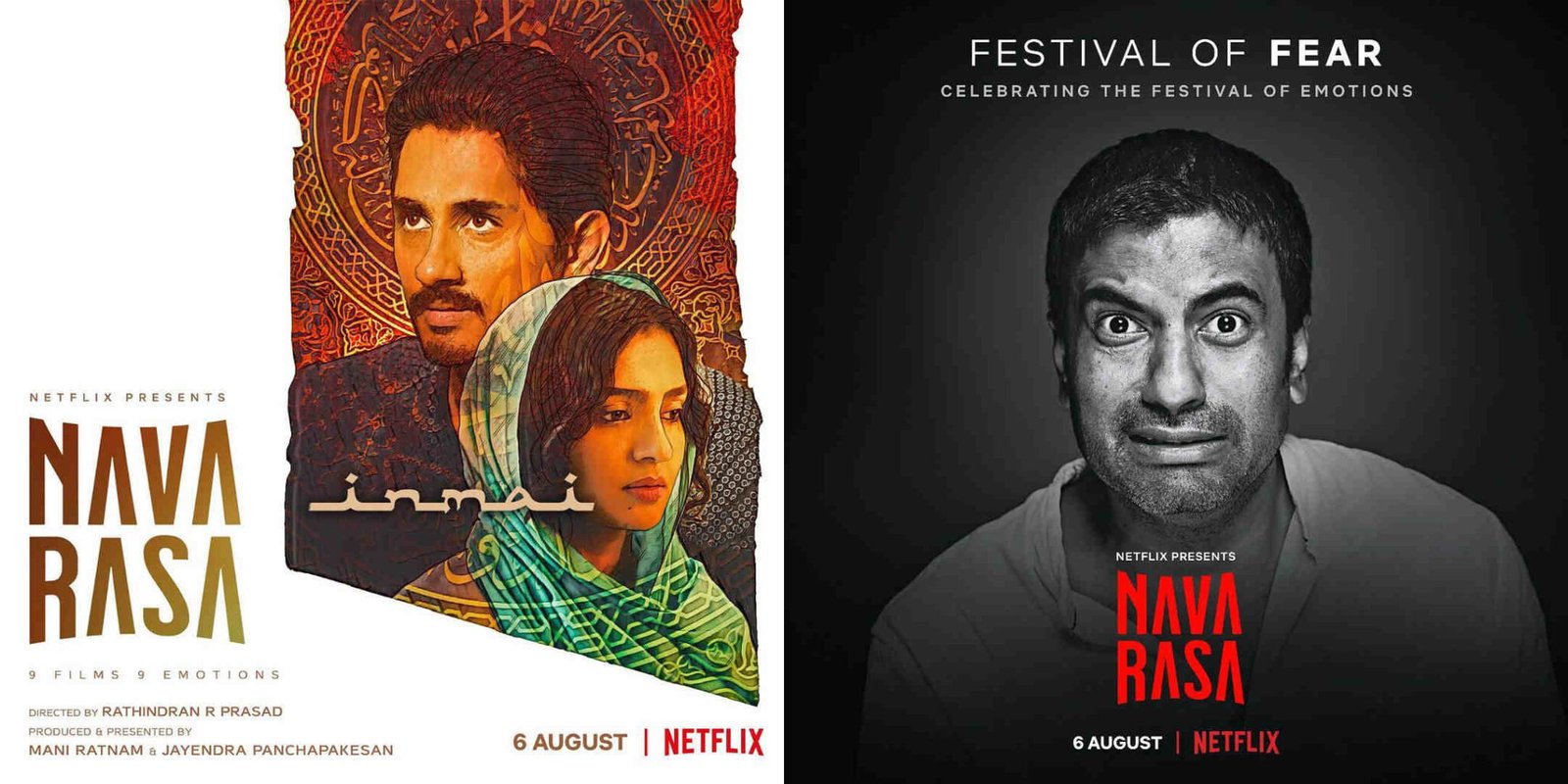 Navarasa: Have You Watched The Most Awaited Anthology Of The Year?