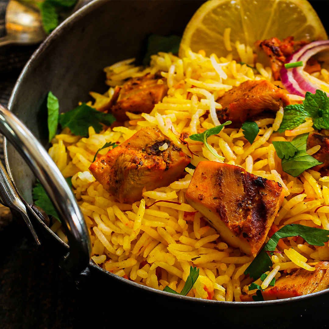 The Ultimate Guide To The Best Biryani In The City!