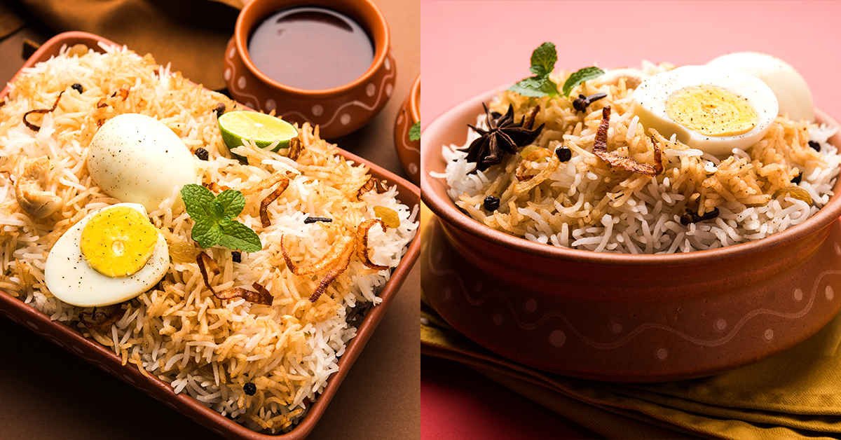 The Ultimate Guide To The Best Biryani In The City!